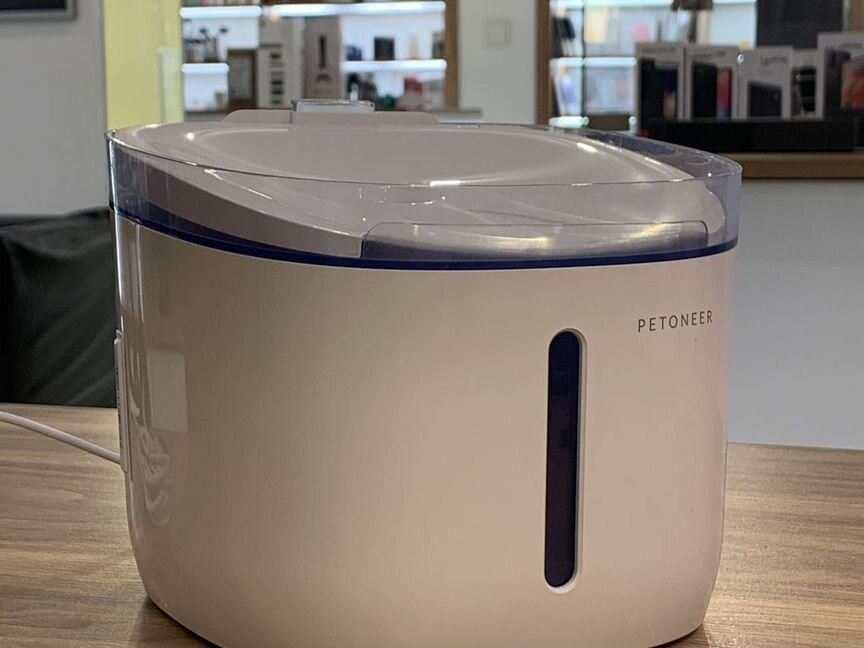 Авто поилка для животных Xiaomi Petoneer xwwf01MG