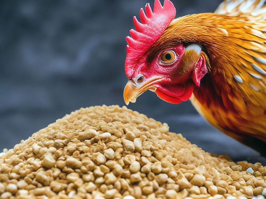 Комбикорм для птицы