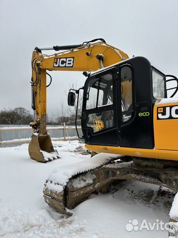 Гусеничный экскаватор JCB JS 205, 2021 купить в Санкт-Петербурге ...