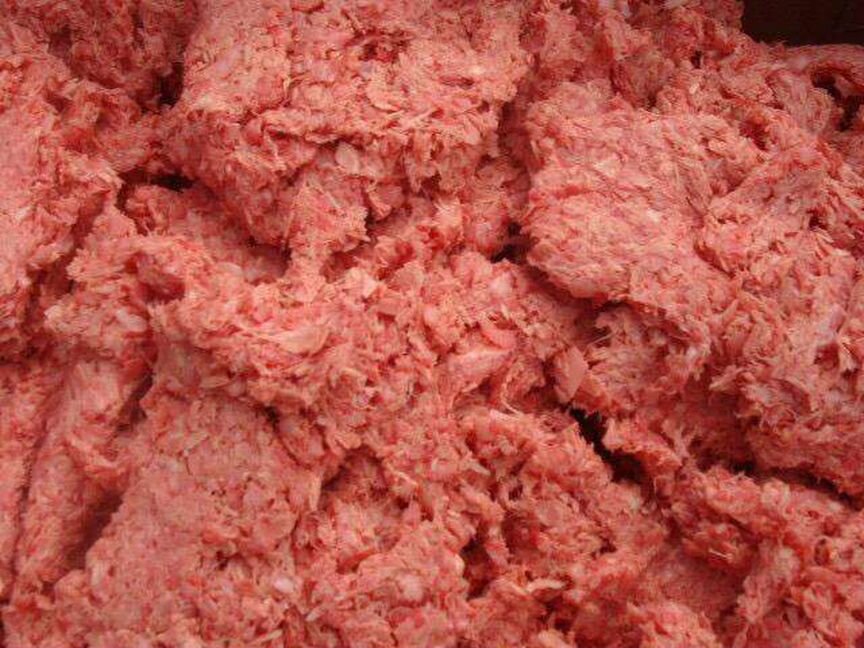 Косный куриный остаток