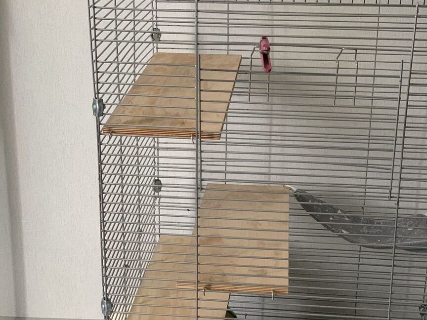 Клетка для хорька, кота, фретки и т.п