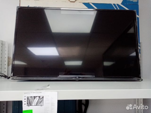 Телевизор LED dexp H32F7100C купить в Кемерово | Электроника | Авито