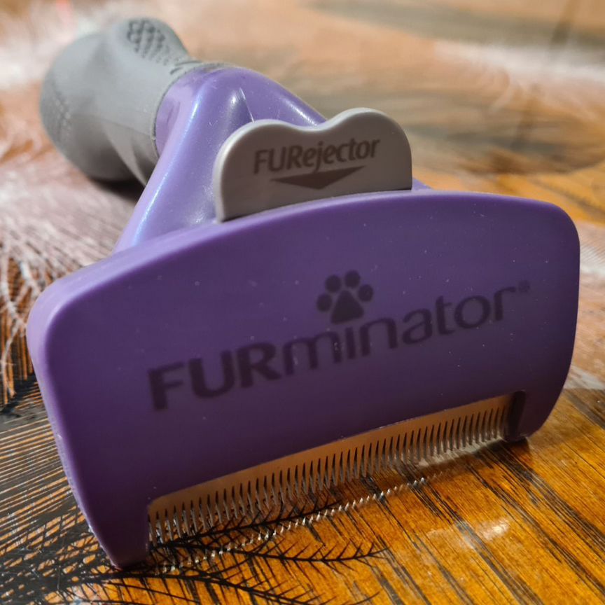 Фурминатор M/L (FURminator) для кошек