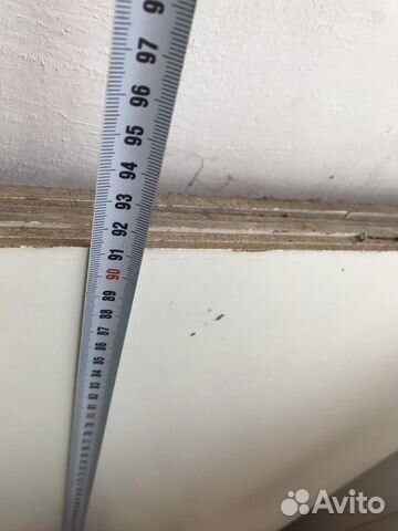 Оргалит двп белый 750 на 950 из икеа купить в Санкт-Петербурге | Товары ...