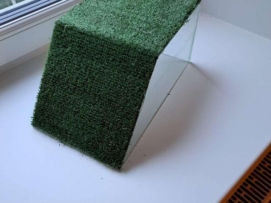 Островок для черепахи