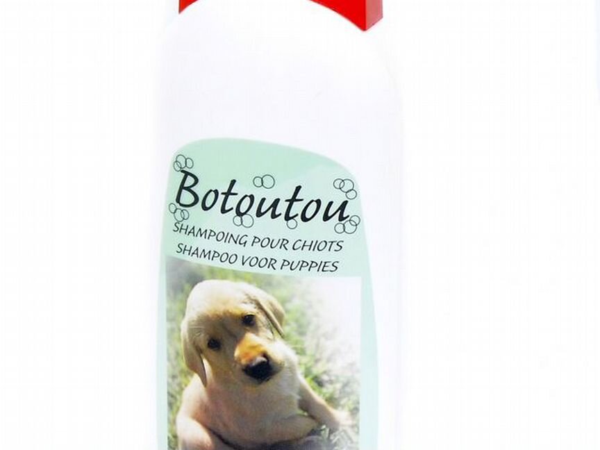 Benelux аксессуары шампунь для щенков с экстрактом