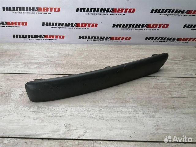 Молдинг бампера переднего правый Форд Фокус 2 купить в Севастополе FORD ...