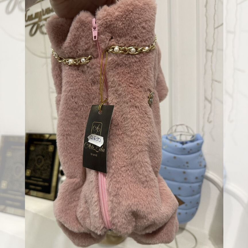 Одежда для собак