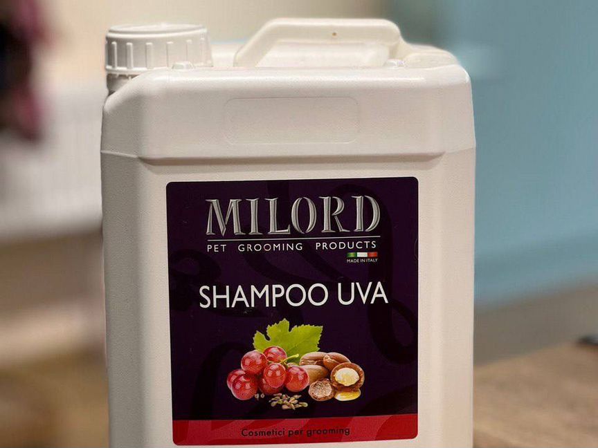 Шампунь для собак