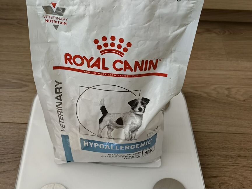Royal Canin Hypoallergenic Small
