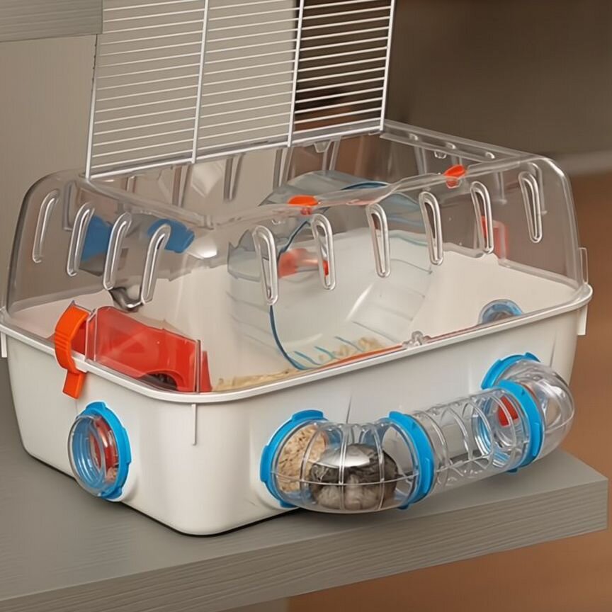 Клетка для грызунов