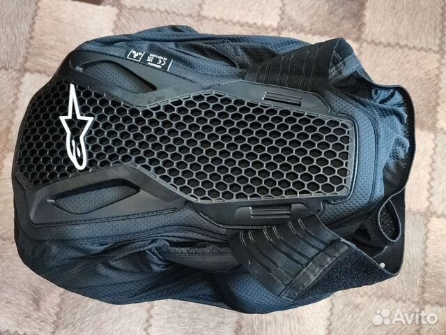 Мотозащита Alpinestars stella bionic action v2 купить в Рогачево ...