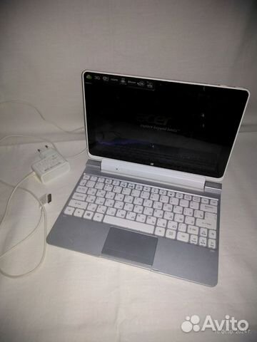 Acer iconia tab w511 планшет с клавиатурой купить в Тюмени | Электроника | Авито