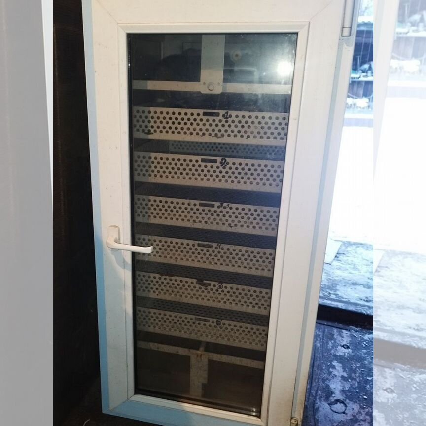 Инкубатор для яиц автоматический переворот