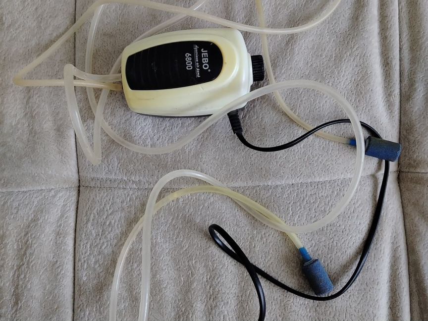 Разные приспособления для аквариума