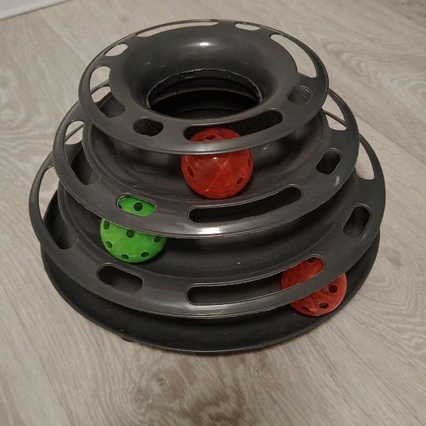 Игрушка для котенка