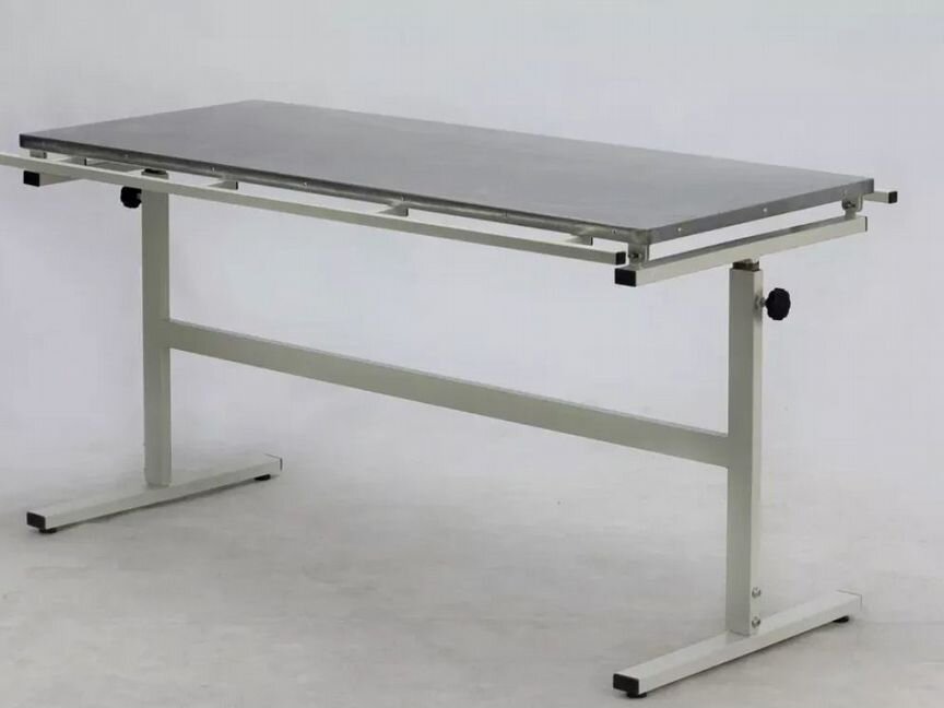 Стол ветеринарный св-35 с регулировкой высоты