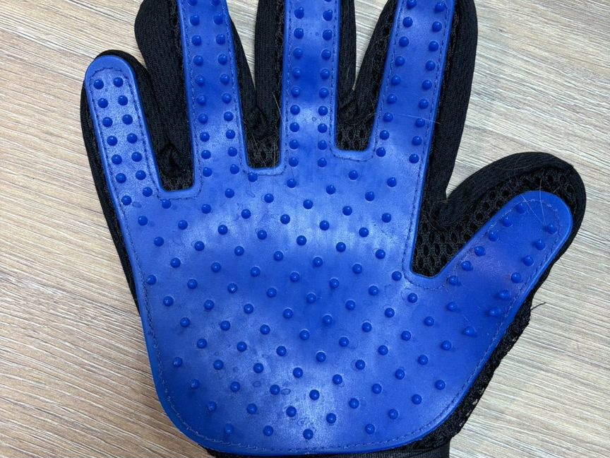 Перчатки для собаки, кошки