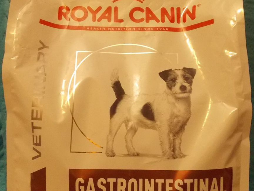 Royal Canin Gastrointestinal для собак