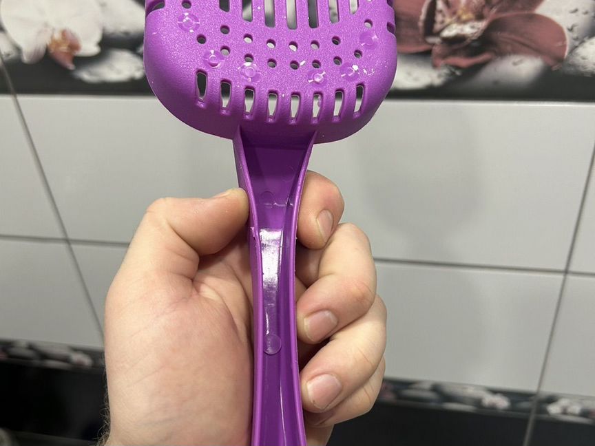 Совок для лотка