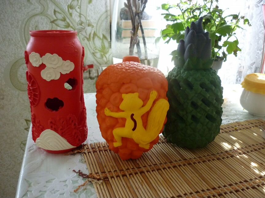 Погрызушки антивондальные