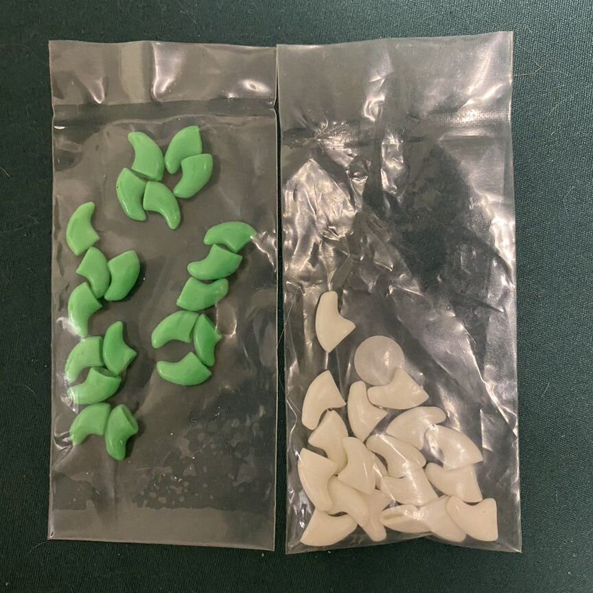 Накладки для кошачих когтей антицарапки