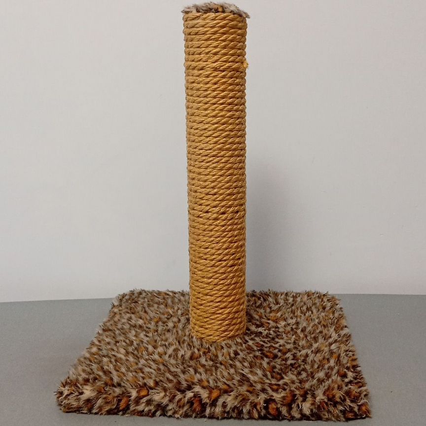 Когтеточка для кошек, котов. Столбик