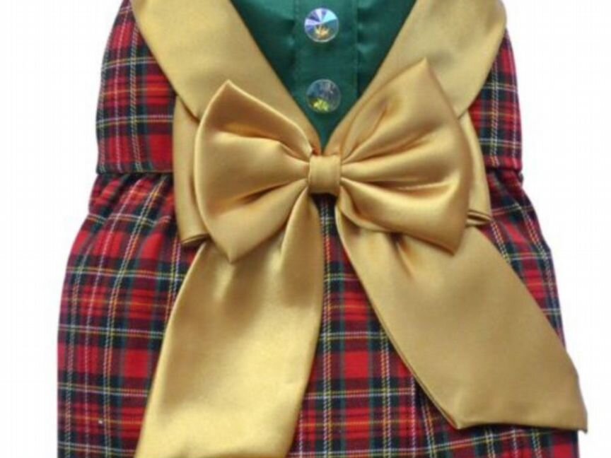 Нарядные платья для собак