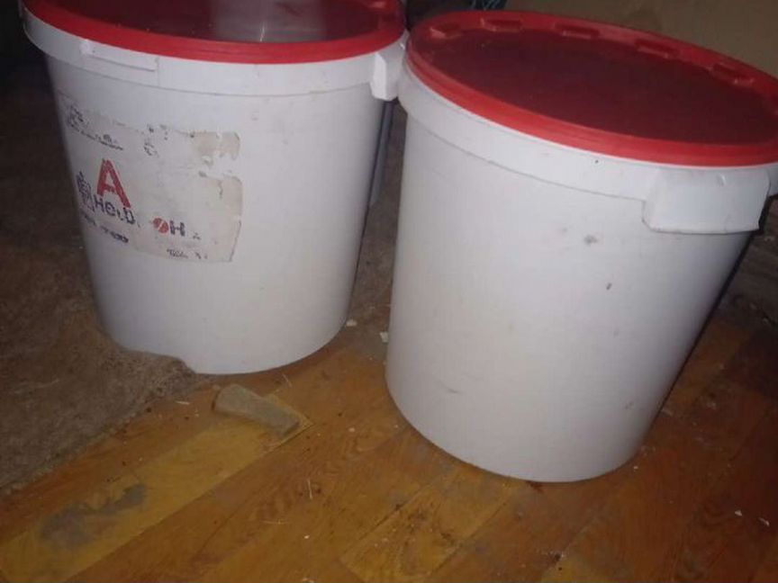 Пищевые отходы