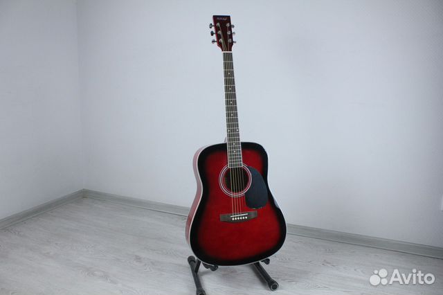 Акустическая гитара Homage LF-4111-R купить в Санкт-Петербурге | Хобби ...