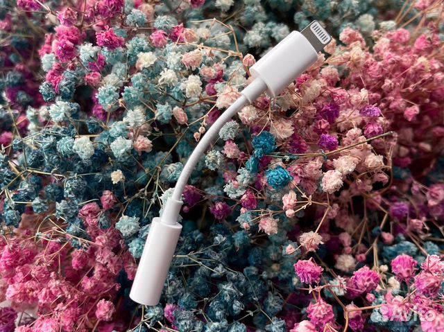 Переходник aux Lightning iPhone Оригинал купить в Москве | Электроника ...