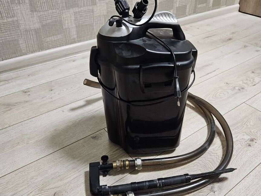 Внешний фильтр