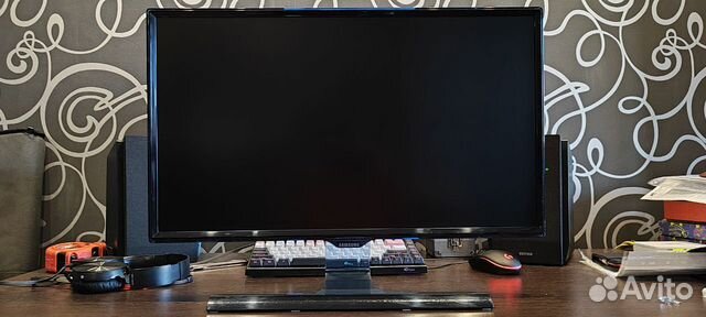 Монитор Samsung S24E390HL купить в Краснодаре | Электроника | Авито