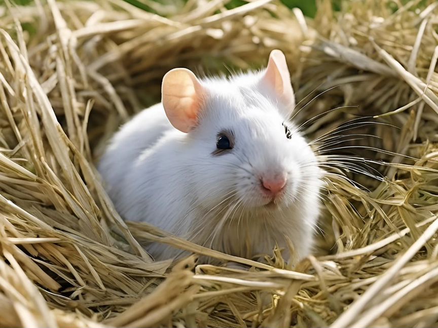 Сено луговое