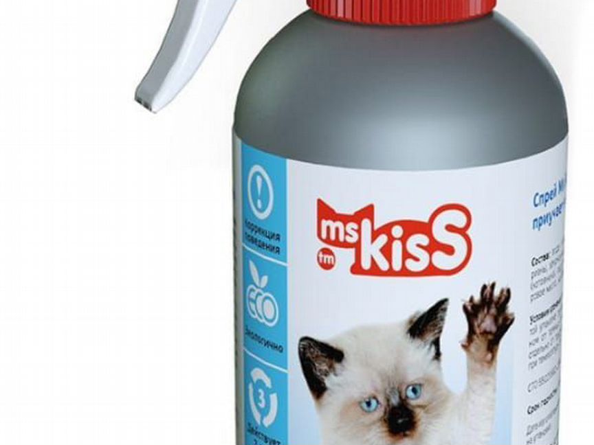 Спрей Ms. Kiss