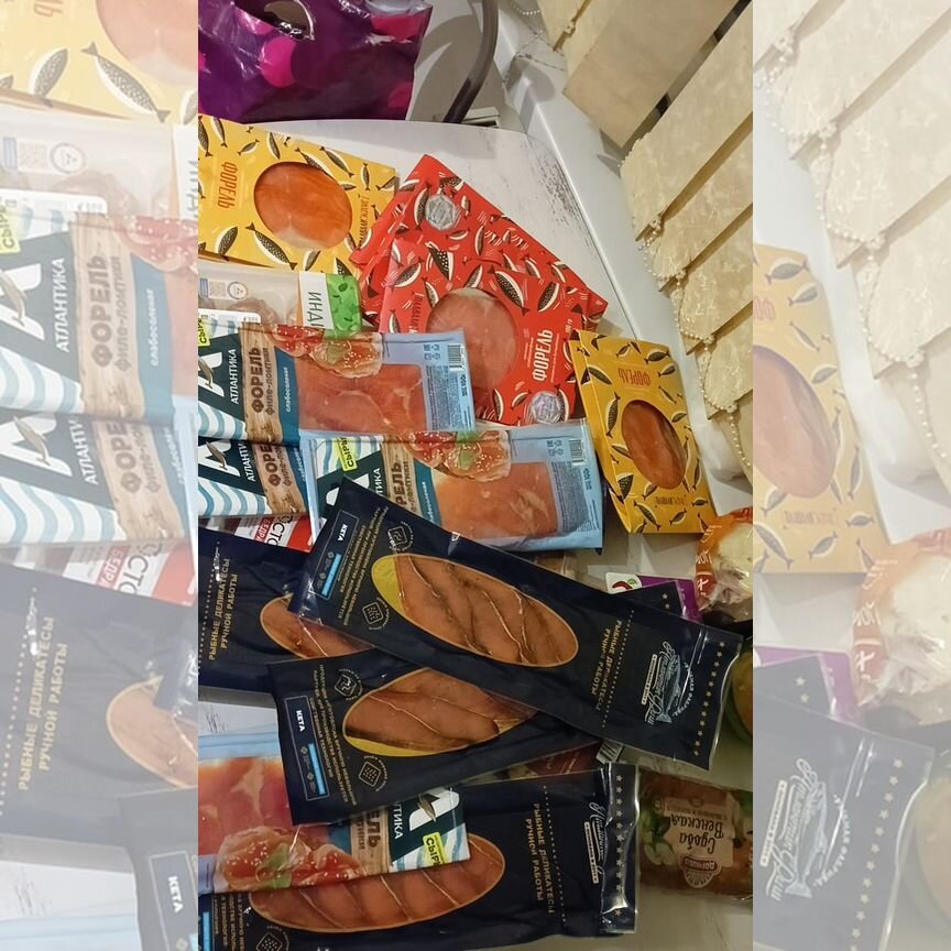 Продукты на корм животным