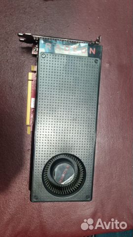 Radeon dell rx 580 8gb reference купить в Уфе | Электроника | Авито