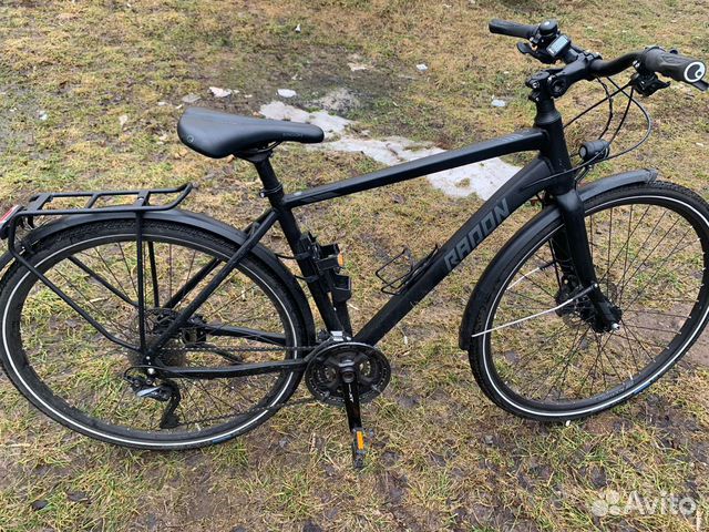 Велосипед Radon cube solution sport 9.0, Б/у купить в Санкт-Петербурге ...