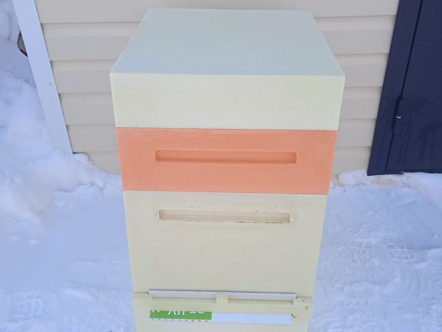 Улья для пчел