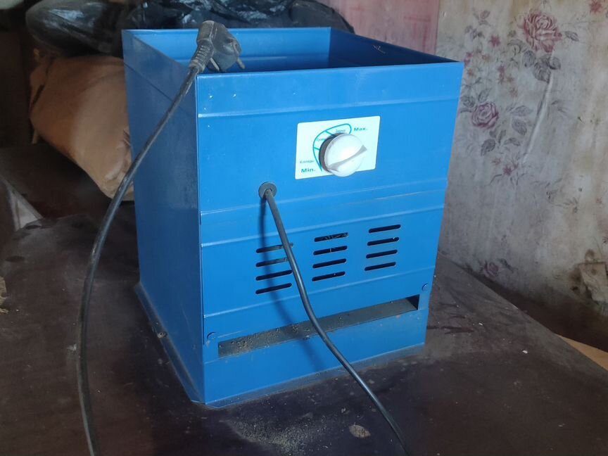 Кормоизмельчитель бу кр-03