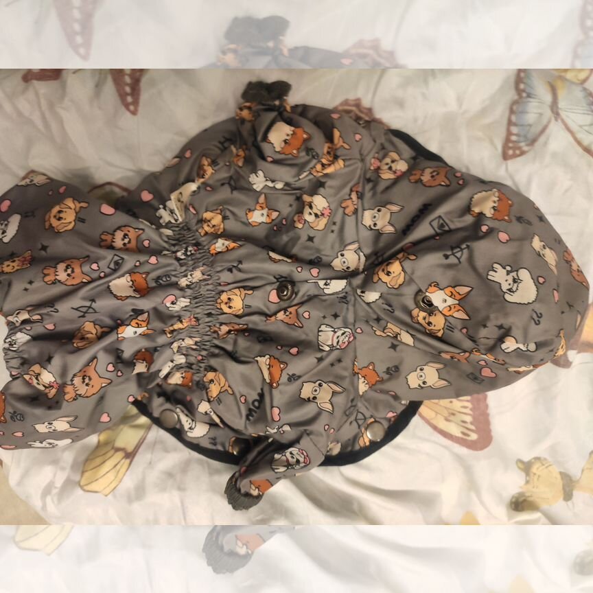 Одежда для маленьких собак девочка