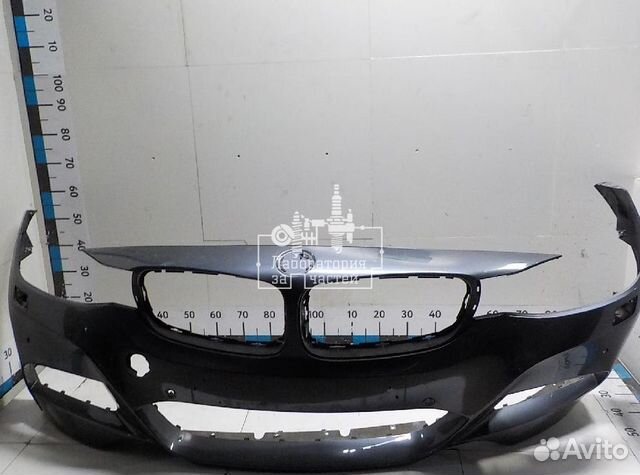 Бампер передний BMW 51118061635 купить в Ижевске | Запчасти | Авито