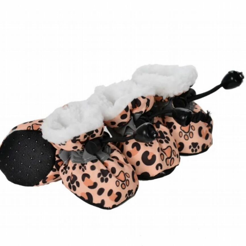 Сапожки для собак