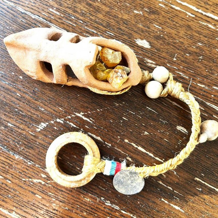 Грот для аквариума