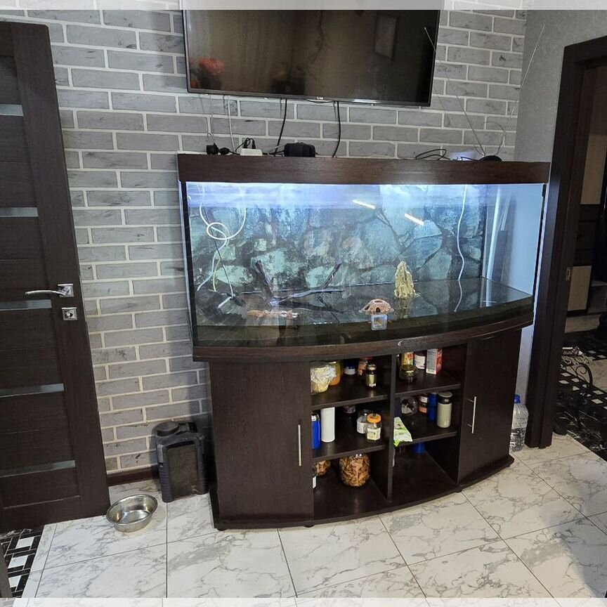 Аквариум биодизайн 650 литров