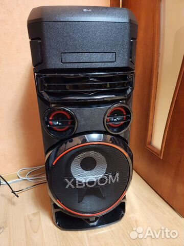 Аудиосистема LG xboom ON88 купить в Москве | Электроника | Авито