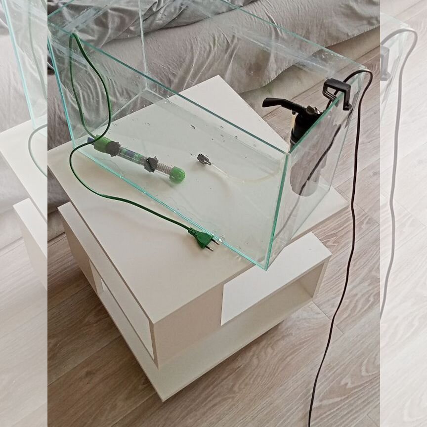 Аквариум 20 литров