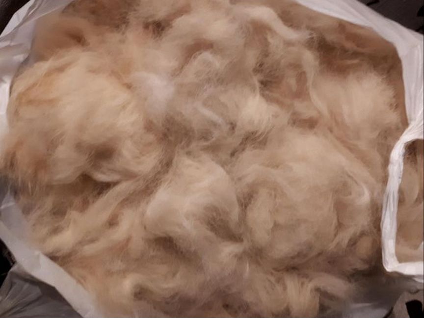 Счёс на пряжу