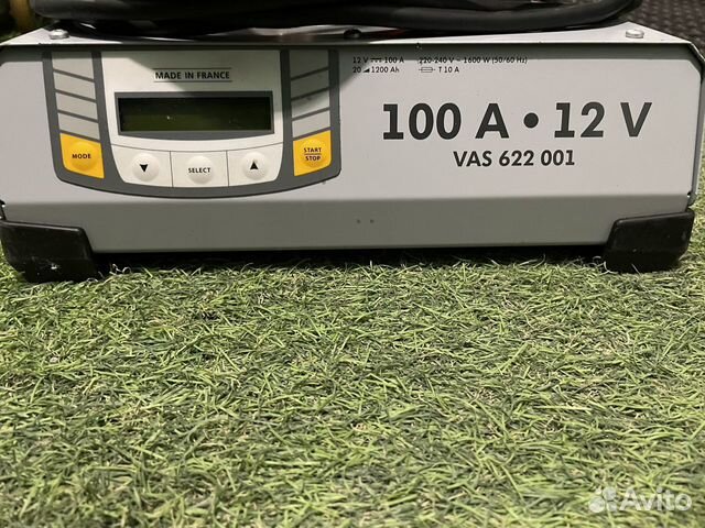 Зарядное устройство для акб VAS 622 001 купить в Москве | Электроника ...