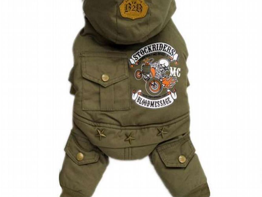 Конбинезон собаке